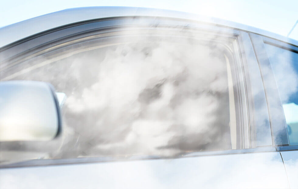 Vehicle Fire And Smoke Restoration - Juvenaire