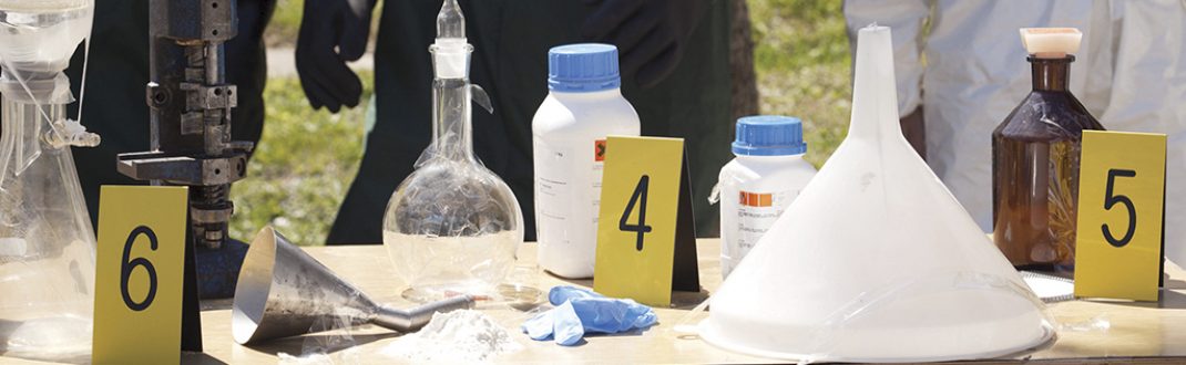 Methamphetamine Cleanup in Clandestine Homes | Juvenaire